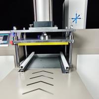 China 3-Axis CNC Aluminum Profile End Milling Machine 1830×1400×1650mm 2800r/min for Window Door Manufacturing for sale
