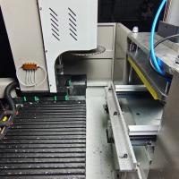 China 3-Axis CNC Aluminum Profile End Milling Machine 1830×1400×1650mm 2800r/min for Window Door Manufacturing for sale