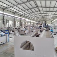 China 3 Axis Servo Controlled Machining Center For Aluminum Profile for sale