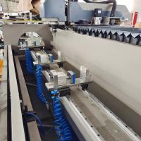 China 3 Axis CNC Router Machine 3200mm 3000mm Aluminum UPVC Window Door Drilling Milling for sale