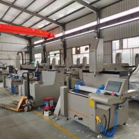 China CNC Drilling Milling Machine 18000/Min Automatic Aluminium Door Making Machine for sale