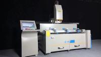China Double Head CNC Drilling Aluminum Machine 1500mm 4-Axis with 14.5KW Power and Dual Spindle Design for sale