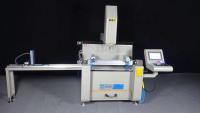 China 800mm Alloy Profile CNC Control 3 Axis Drilling Machine for sale