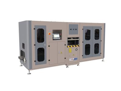 China 7-Axis CNC Milling Machine for Aluminum Door Window Manufacturing | 380V Power | 3080x1160x1600mm for sale