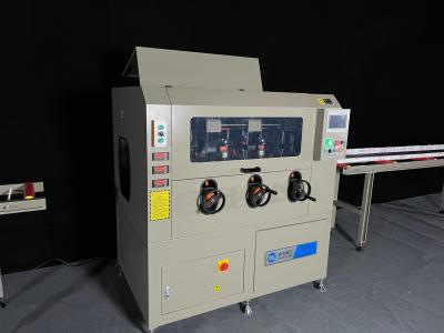 China CNC Rolling Compound Machine Automatic Combining Aluminum Machine 380V 230mm for sale