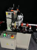 China Aluminum Window Door Profile Tooth Threading Machine 380V 90mm Cutter for sale