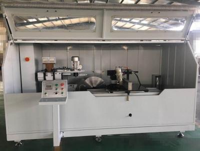 China Aluminum Notching Machine 5M CNC Profile Cutter with 150mm Sawing Range and 2850r/min Speed for sale