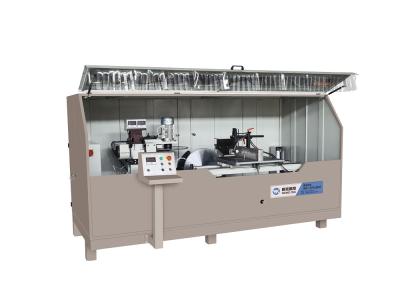 China Aluminium Profile Notching Saw Machine 175mm Cutting Range with 3KW Dual Motor and -45° to +45° Angle Adjustment for sale