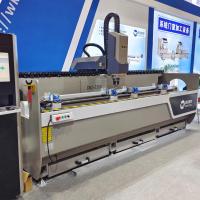 China 3+1 Axes Aluminium CNC Machining Center for sale