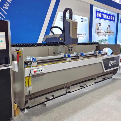 China 3+1 Axes Aluminium CNC Machining Center for sale