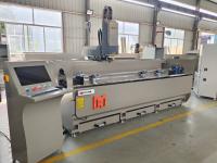 China 3 Axis Cnc Aluminum CNC Routing Machine -90 Degree For Window Door for sale