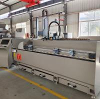 China 3 Axis Aluminum Window Door Machine Aluminum Drilling Milling Machine for sale