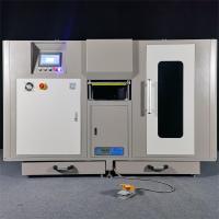 China 5-Axis 350mm CNC End Milling Machine for Aluminum Doors | 6KW Power, 2800r/min Speed for sale