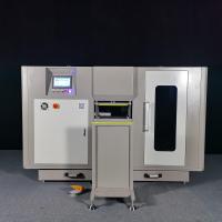 China 5-Axis 350mm CNC End Milling Machine for Aluminum Doors | 6KW Power, 2800r/min Speed for sale