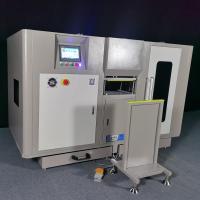 China 5-Axis 350mm CNC End Milling Machine for Aluminum Doors | 6KW Power, 2800r/min Speed for sale