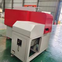 China CNC Corner Aluminum Cutting Saw Machine 3kW Motor 300mm Processing Width Automatic Industrial Profile Cutter for sale