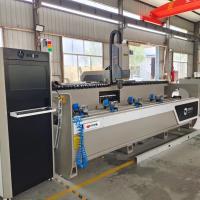 China CNC Aluminum Machining Center 3200mm Auto Tool Change Drilling Milling Machine for Window Door for sale