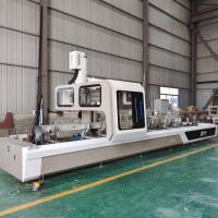China 4 Axis CNC Machining Center 6500mm for Aluminum Profiles and Facades for sale