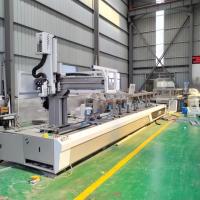 China 4 Axis CNC Machining Center 6500mm for Aluminum Profiles and Facades for sale