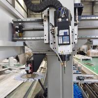 China 4 Axis CNC Machining Center 6500mm for Aluminum Profiles and Facades for sale