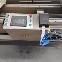 China Industrial CNC Double Head Cutting Saw 600mm for Aluminum Alloys 380V 50Hz for sale