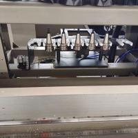 China 3200mm ATC Aluminum Profile CNC Machining Center for Drilling Milling and Tapping for sale