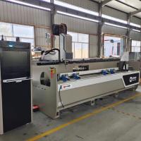 China 3200mm ATC Aluminum Profile CNC Machining Center for Drilling Milling and Tapping for sale
