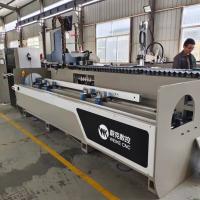 China 3200mm ATC Aluminum Profile CNC Machining Center for Drilling Milling and Tapping for sale