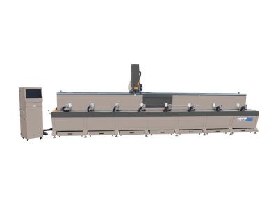 China CNC Machining Center for Aluminum Drilling Milling 5500mm Working Area 24000 RPM for sale