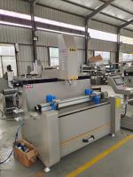 China WSZ-CNC-1200 3 Axis CNC Drilling Milling Machine for Aluminum Profiles 1200mm Working Area for sale