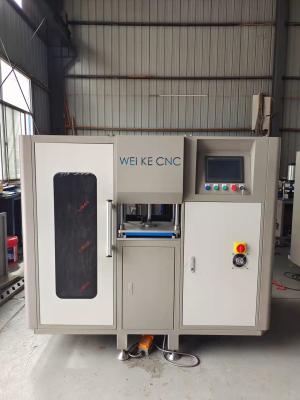China 3-Axis CNC End Milling Machine for Aluminum Profiles | 1830×1400×1650mm | 2800r/min Motor Speed for sale