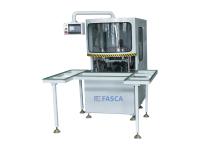 China CNC Corner Cleaning Machine for PVC Window Door Profile 1.5kW 380V with 20-150mm Cutting Height for sale