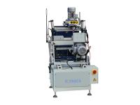 China PVC Window Door Copy Router Machine 2.25kW 380V for Lock Hole Drilling 290x100mm Range for sale