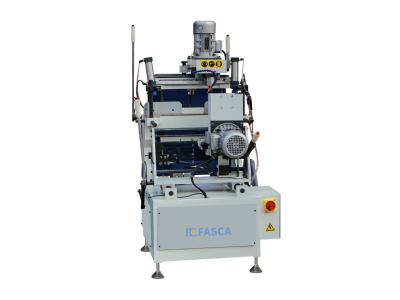 China PVC Window Door Copy Router Machine 2.25kW 380V for Lock Hole Drilling 290x100mm Range for sale