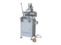 China Copy Router for Aluminum UPVC Window Door Machine with 2.25kW Power and 235x100mm Routing Range for sale