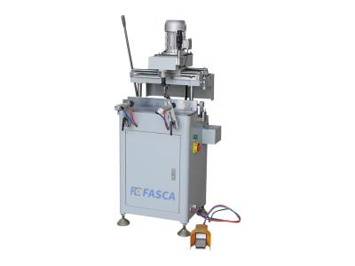 China Copy Router for Aluminum UPVC Window Door Machine with 2.25kW Power and 235x100mm Routing Range for sale