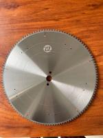 China 500mm 550mm 600mm TCT Saw Blades for Aluminum Window Door Cutting Machines - Industrial Accessories for sale