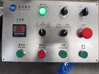 China Digital Display Double Mitre Cutting Saw 500mm Front Blade for Aluminum UPVC for sale