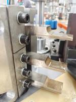China Aluminium Profile Corner Crimping Machine For Window Door Making 160Z for sale
