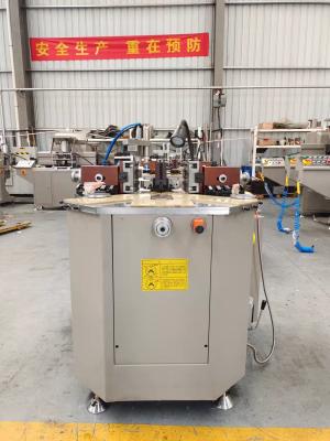 China Heavy Duty   Hydraulic Aluminum Corner Crimping Machine With 3 Sets Tools for sale