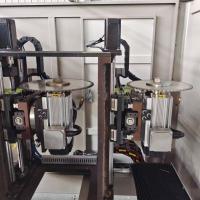 China WDX5-CNC-350 5-Axis CNC End Milling Machine for Aluminum Doors & Windows - 400mm × 180mm Processing Area, 2800 RPM for sale