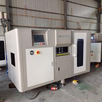 China WDX5-CNC-350 CNC 5-Axis End Milling Machine for Aluminum Profiles - 2×3 kW Power, 400×180mm Processing Area for sale