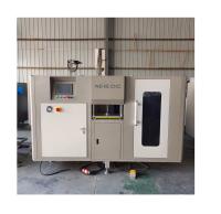 China WDX5-CNC-350 CNC End Milling Machine 400x180mm Processing Area 2x3kW Motor for Aluminum Profiles for sale