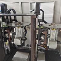 China WDX5-CNC-350 CNC End Milling Machine 400x180mm Processing Area 2x3kW Motor for Aluminum Profiles for sale