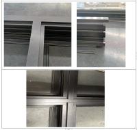 China WDX5-CNC-350 CNC End Milling Machine 400x180mm Processing Area 2x3kW Motor for Aluminum Profiles for sale