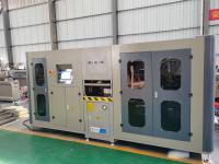 China CNC 7 Axis End Milling Machine for Aluminium Profiles 300mm Blade 1200kg for sale