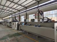 China CNC 3 Axis Drilling Milling Machine for Aluminum UPVC Window Door 6KW 18000rpm for sale