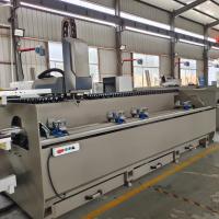 China 3 Axis CNC Copy Router Machine 6KW for Aluminum UPVC Window Door Curtain Wall Processing for sale