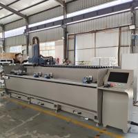 China CNC Copy Router 3200x3000mm 6KW Aluminum PVC Window Door Machining Center for sale