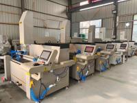 China Small Aluminum Window Door CNC Drilling Milling Machine With Processing Length 1200mm for sale